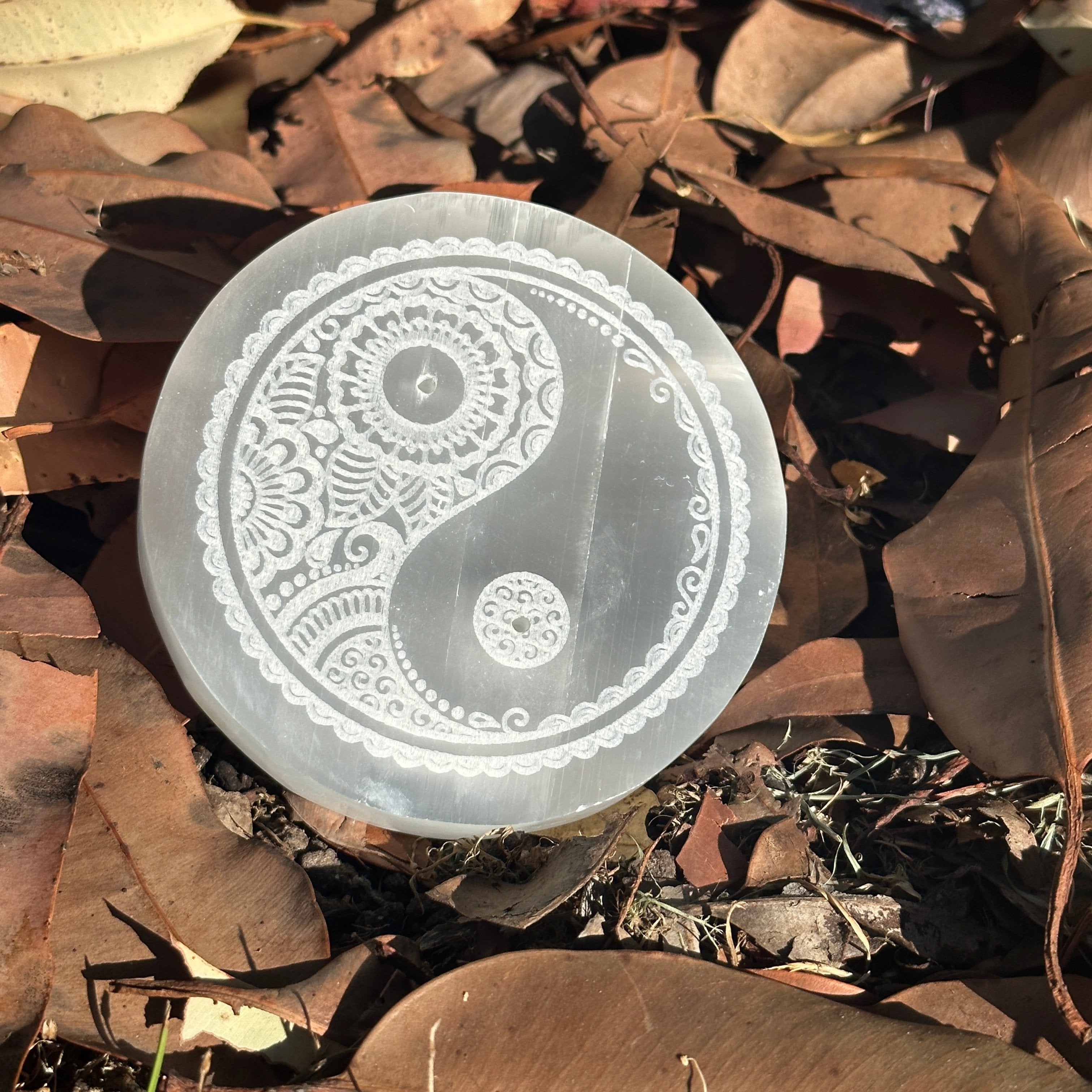 Yin and Yang – Spiritual Gifts AU